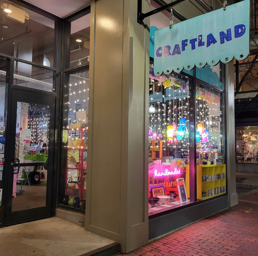 Welcome to Craftland! – Craftland Shop