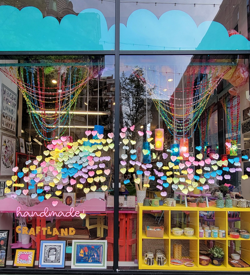 Welcome to Craftland! – Craftland Shop